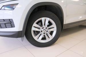 Белый Шкода Kodiaq 2018 в Вильнюс, объемом двигателя 2.00 л и пробегом 200 тыс. км за 18950 €, фото 54 на AUTOMOTO.COM.LV
