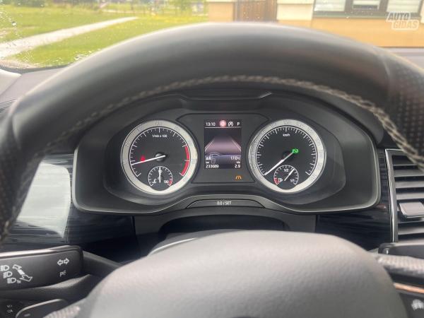 Balts Skoda Kodiaq 2018 Kauņa, ar dzinēja tilpumu 2.00 L un nobraukumu 234 tūkst. km par 18350 €, foto 10 vietnē AUTOMOTO.COM.LV