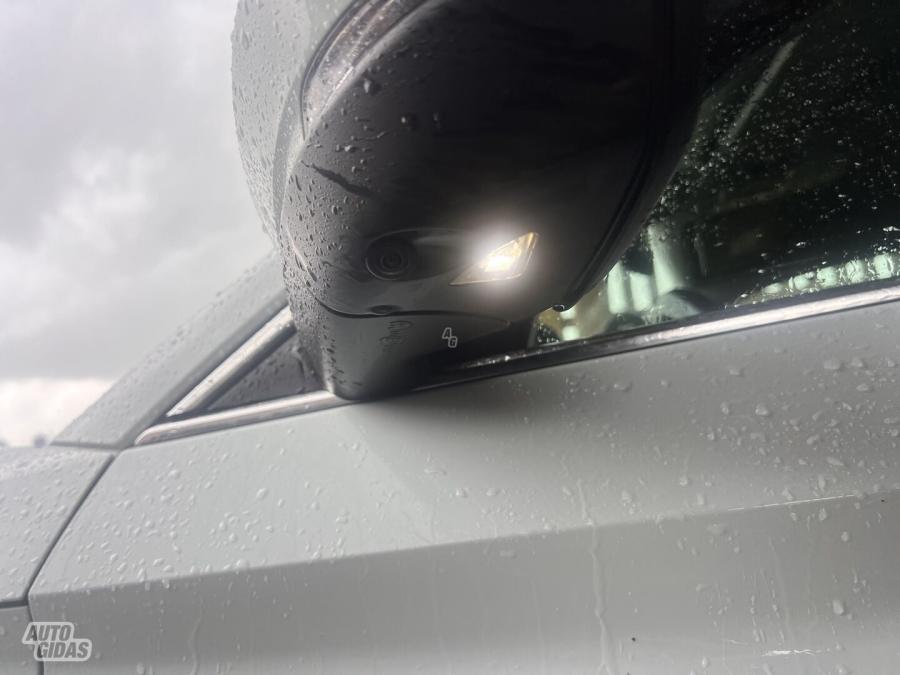 White Skoda Kodiaq 2018 in Kaunas, with an engine capacity of 2.00 L and mileage of 234 thousand km for 18350 €, photo 14 on AUTOMOTO.COM.LV
