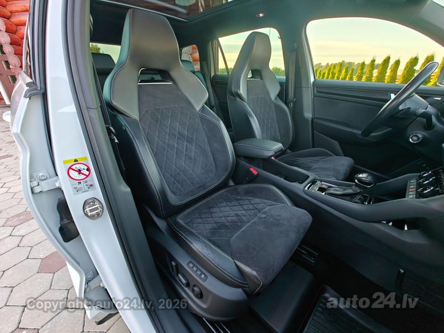 Balts Skoda Kodiaq 2018 Paide, ar dzinēja tilpumu 2.00 L un nobraukumu 162 tūkst. km par 22900 €, foto 15 vietnē AUTOMOTO.COM.LV