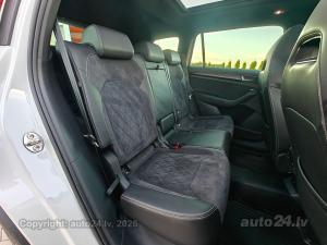 Balts Skoda Kodiaq 2018 Paide, ar dzinēja tilpumu 2.00 L un nobraukumu 162 tūkst. km par 22900 €, foto 16 vietnē AUTOMOTO.COM.LV