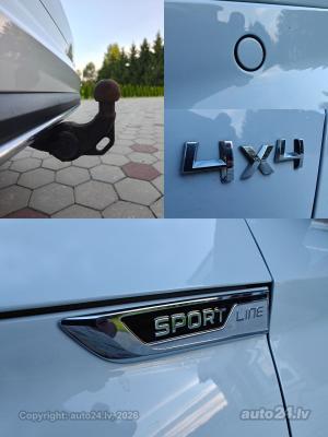 Balts Skoda Kodiaq 2018 Paide, ar dzinēja tilpumu 2.00 L un nobraukumu 162 tūkst. km par 22900 €, foto 22 vietnē AUTOMOTO.COM.LV