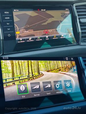 Balts Skoda Kodiaq 2018 Paide, ar dzinēja tilpumu 2.00 L un nobraukumu 162 tūkst. km par 22900 €, foto 30 vietnē AUTOMOTO.COM.LV