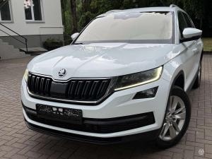Белый Шкода Kodiaq 2018 в Пренай, объемом двигателя 1.97 л и пробегом 253 тыс. км за 15700 €, фото 4 на AUTOMOTO.COM.LV