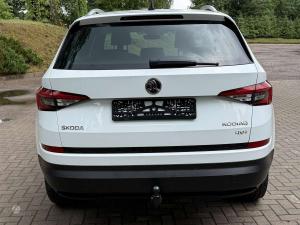 Белый Шкода Kodiaq 2018 в Пренай, объемом двигателя 1.97 л и пробегом 253 тыс. км за 15700 €, фото 14 на AUTOMOTO.COM.LV