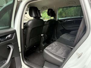 Белый Шкода Kodiaq 2018 в Пренай, объемом двигателя 1.97 л и пробегом 253 тыс. км за 15700 €, фото 19 на AUTOMOTO.COM.LV
