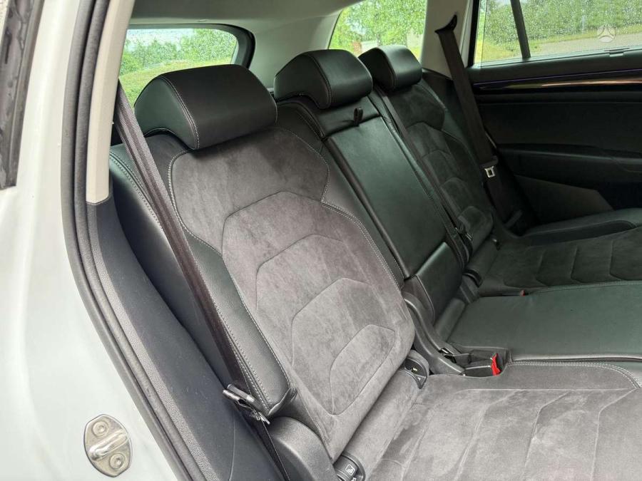 Белый Шкода Kodiaq 2018 в Пренай, объемом двигателя 1.97 л и пробегом 253 тыс. км за 15700 €, фото 22 на AUTOMOTO.COM.LV