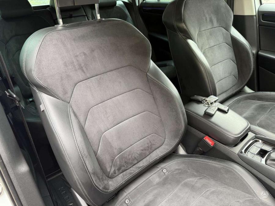Белый Шкода Kodiaq 2018 в Пренай, объемом двигателя 1.97 л и пробегом 253 тыс. км за 15700 €, фото 27 на AUTOMOTO.COM.LV