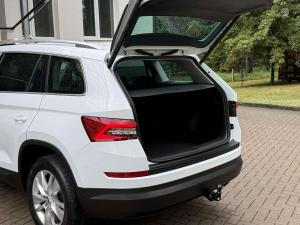Белый Шкода Kodiaq 2018 в Пренай, объемом двигателя 1.97 л и пробегом 253 тыс. км за 15700 €, фото 31 на AUTOMOTO.COM.LV