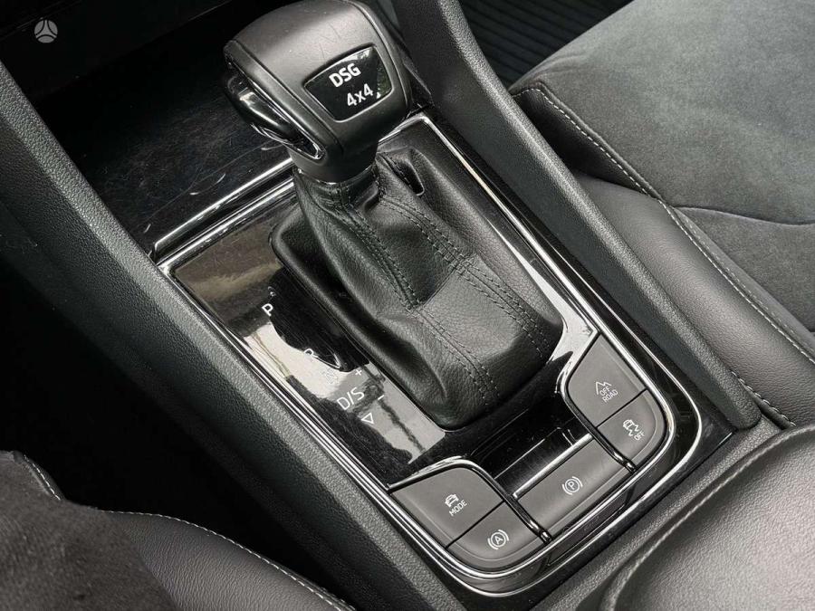 Белый Шкода Kodiaq 2018 в Пренай, объемом двигателя 1.97 л и пробегом 253 тыс. км за 15700 €, фото 36 на AUTOMOTO.COM.LV