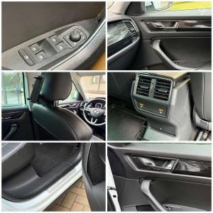 Белый Шкода Kodiaq 2018 в Пренай, объемом двигателя 1.97 л и пробегом 253 тыс. км за 15700 €, фото 44 на AUTOMOTO.COM.LV
