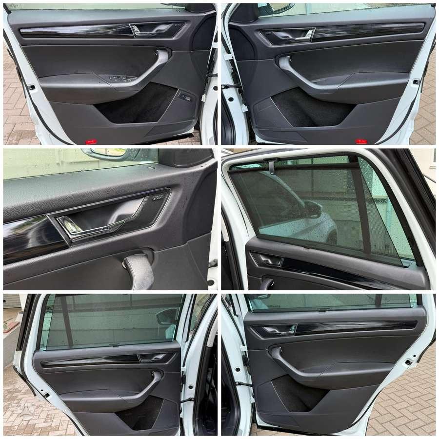 Белый Шкода Kodiaq 2018 в Пренай, объемом двигателя 1.97 л и пробегом 253 тыс. км за 15700 €, фото 46 на AUTOMOTO.COM.LV