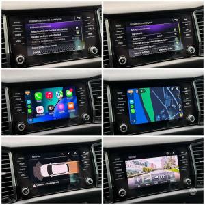 Белый Шкода Kodiaq 2018 в Пренай, объемом двигателя 1.97 л и пробегом 253 тыс. км за 15700 €, фото 47 на AUTOMOTO.COM.LV