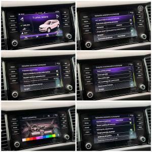 Белый Шкода Kodiaq 2018 в Пренай, объемом двигателя 1.97 л и пробегом 253 тыс. км за 15700 €, фото 48 на AUTOMOTO.COM.LV
