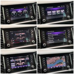 Белый Шкода Kodiaq 2018 в Пренай, объемом двигателя 1.97 л и пробегом 253 тыс. км за 15700 €, фото 49 на AUTOMOTO.COM.LV