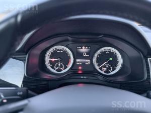 Balts Skoda Kodiaq 2018 Rīga, ar dzinēja tilpumu 2.00 L un nobraukumu 249 tūkst. km par 14500 €, foto 7 vietnē AUTOMOTO.COM.LV