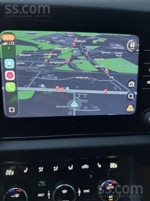Balts Skoda Kodiaq 2018 Rīga, ar dzinēja tilpumu 2.00 L un nobraukumu 249 tūkst. km par 14500 €, foto 9 vietnē AUTOMOTO.COM.LV