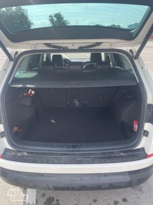 Белый Шкода Kodiaq 2018 в Каунас, объемом двигателя 2.00 л и пробегом 390 тыс. км за 13500 €, фото 8 на AUTOMOTO.COM.LV