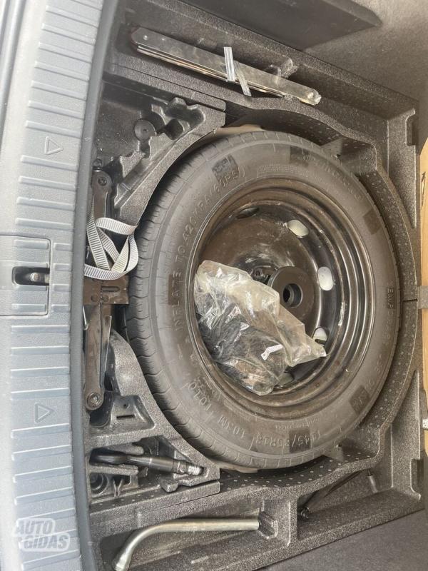 White Skoda Kodiaq 2018 in Kaunas, with an engine capacity of 2.00 L and mileage of 390 thousand km for 13500 €, photo 9 on AUTOMOTO.COM.LV
