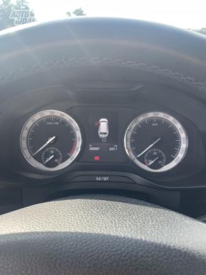Белый Шкода Kodiaq 2018 в Каунас, объемом двигателя 2.00 л и пробегом 390 тыс. км за 13500 €, фото 13 на AUTOMOTO.COM.LV