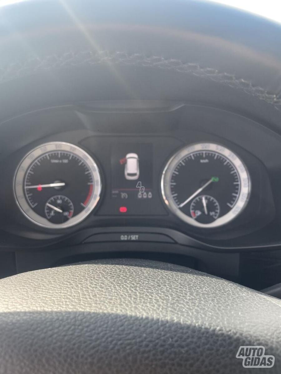 Белый Шкода Kodiaq 2018 в Каунас, объемом двигателя 2.00 л и пробегом 390 тыс. км за 13500 €, фото 14 на AUTOMOTO.COM.LV