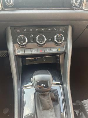 Белый Шкода Kodiaq 2018 в Каунас, объемом двигателя 2.00 л и пробегом 390 тыс. км за 13500 €, фото 16 на AUTOMOTO.COM.LV