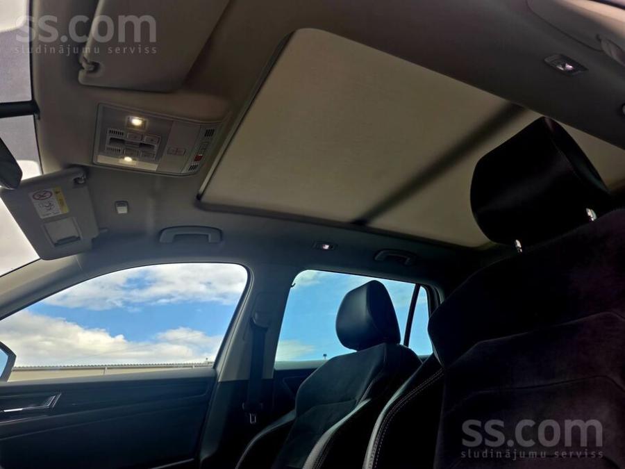 Белый Шкода Kodiaq 2018 в Рига, объемом двигателя 2.00 л и пробегом 263 тыс. км за 15780 €, фото 11 на AUTOMOTO.COM.LV