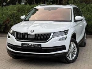 Белый Шкода Kodiaq 2018 в Пренай, объемом двигателя 1.97 л и пробегом 247 тыс. км за 18800 €, фото 4 на AUTOMOTO.COM.LV