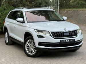 Белый Шкода Kodiaq 2018 в Пренай, объемом двигателя 1.97 л и пробегом 247 тыс. км за 18800 €, фото 5 на AUTOMOTO.COM.LV