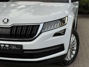 Белый Шкода Kodiaq 2018 в Пренай, объемом двигателя 1.97 л и пробегом 247 тыс. км за 18800 €, фото 7 на AUTOMOTO.COM.LV