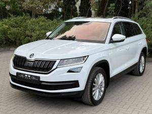 Белый Шкода Kodiaq 2018 в Пренай, объемом двигателя 1.97 л и пробегом 247 тыс. км за 18800 €, фото 9 на AUTOMOTO.COM.LV