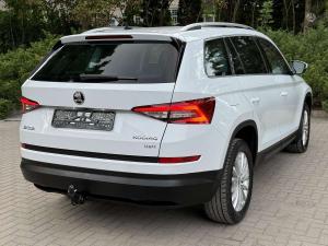 Белый Шкода Kodiaq 2018 в Пренай, объемом двигателя 1.97 л и пробегом 247 тыс. км за 18800 €, фото 13 на AUTOMOTO.COM.LV
