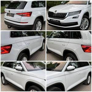 Белый Шкода Kodiaq 2018 в Пренай, объемом двигателя 1.97 л и пробегом 247 тыс. км за 18800 €, фото 18 на AUTOMOTO.COM.LV