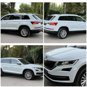 Белый Шкода Kodiaq 2018 в Пренай, объемом двигателя 1.97 л и пробегом 247 тыс. км за 18800 €, фото 21 на AUTOMOTO.COM.LV