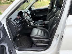 Белый Шкода Kodiaq 2018 в Пренай, объемом двигателя 1.97 л и пробегом 247 тыс. км за 18800 €, фото 24 на AUTOMOTO.COM.LV
