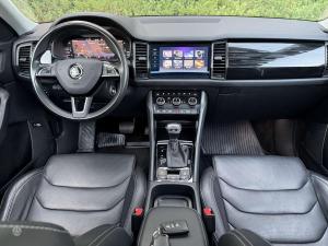 Белый Шкода Kodiaq 2018 в Пренай, объемом двигателя 1.97 л и пробегом 247 тыс. км за 18800 €, фото 26 на AUTOMOTO.COM.LV