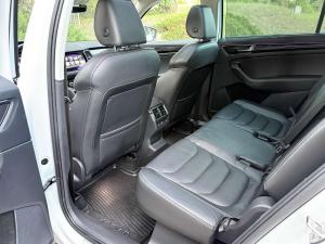 Белый Шкода Kodiaq 2018 в Пренай, объемом двигателя 1.97 л и пробегом 247 тыс. км за 18800 €, фото 28 на AUTOMOTO.COM.LV
