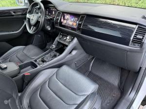 Белый Шкода Kodiaq 2018 в Пренай, объемом двигателя 1.97 л и пробегом 247 тыс. км за 18800 €, фото 34 на AUTOMOTO.COM.LV