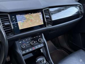 Белый Шкода Kodiaq 2018 в Пренай, объемом двигателя 1.97 л и пробегом 247 тыс. км за 18800 €, фото 38 на AUTOMOTO.COM.LV
