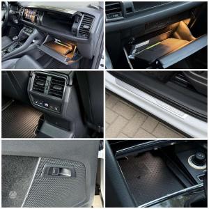 Белый Шкода Kodiaq 2018 в Пренай, объемом двигателя 1.97 л и пробегом 247 тыс. км за 18800 €, фото 48 на AUTOMOTO.COM.LV