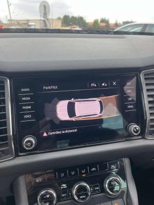 Balts Skoda Kodiaq 2018 Tauragė, ar dzinēja tilpumu 1.97 L un nobraukumu 219 tūkst. km par 14700 €, foto 8 vietnē AUTOMOTO.COM.LV