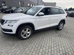 Balts Skoda Kodiaq 2018 Tauragė, ar dzinēja tilpumu 1.97 L un nobraukumu 219 tūkst. km par 14700 €, foto 11 vietnē AUTOMOTO.COM.LV