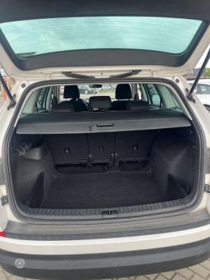 Balts Skoda Kodiaq 2018 Tauragė, ar dzinēja tilpumu 1.97 L un nobraukumu 219 tūkst. km par 14700 €, foto 14 vietnē AUTOMOTO.COM.LV