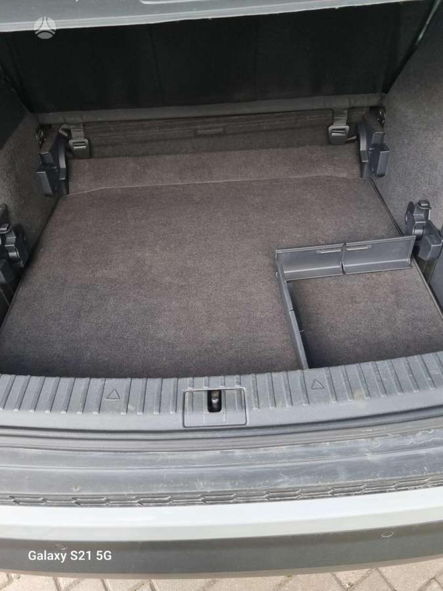 Balts Skoda Kodiaq 2018 Klaipėda, ar dzinēja tilpumu 1.98 L un nobraukumu 167 tūkst. km par 22000 €, foto 5 vietnē AUTOMOTO.COM.LV