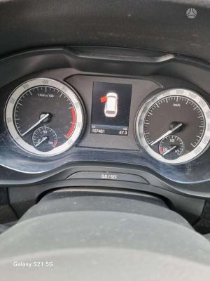 Balts Skoda Kodiaq 2018 Klaipėda, ar dzinēja tilpumu 1.98 L un nobraukumu 167 tūkst. km par 22000 €, foto 11 vietnē AUTOMOTO.COM.LV
