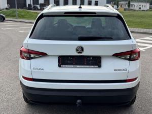 Белый Шкода Kodiaq 2018 в Пренай, объемом двигателя 1.97 л и пробегом 280 тыс. км за 14850 €, фото 7 на AUTOMOTO.COM.LV