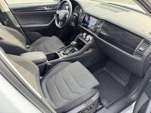 Белый Шкода Kodiaq 2018 в Пренай, объемом двигателя 1.97 л и пробегом 280 тыс. км за 14850 €, фото 11 на AUTOMOTO.COM.LV