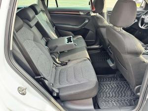 Белый Шкода Kodiaq 2018 в Пренай, объемом двигателя 1.97 л и пробегом 280 тыс. км за 14850 €, фото 12 на AUTOMOTO.COM.LV