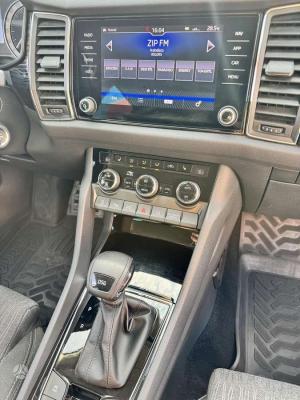 Белый Шкода Kodiaq 2018 в Пренай, объемом двигателя 1.97 л и пробегом 280 тыс. км за 14850 €, фото 14 на AUTOMOTO.COM.LV