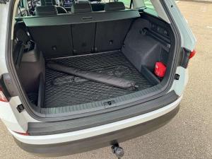 Белый Шкода Kodiaq 2018 в Пренай, объемом двигателя 1.97 л и пробегом 280 тыс. км за 14850 €, фото 17 на AUTOMOTO.COM.LV